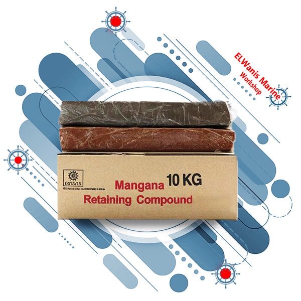 مانجانا MANGANA | معجون / مادة / مركب مقاوم للحريق و المياة و التصاق قوى